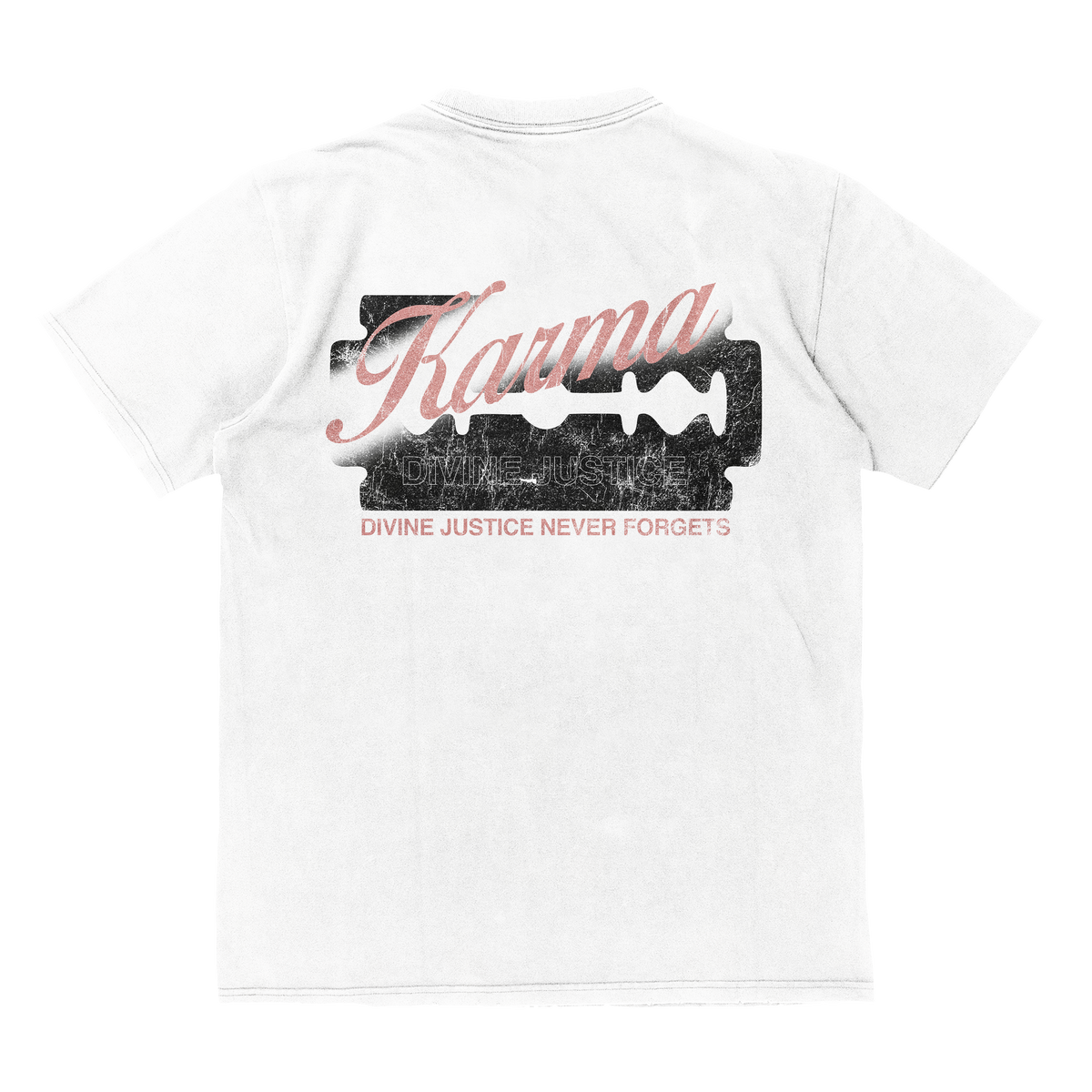 Karma Severe Tee – Mushroom